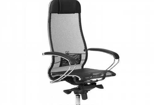 Офисное кресло Metta Samurai S-1.041, черный