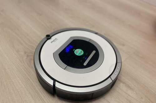 Робот пылесос iRobot Roomba 776p