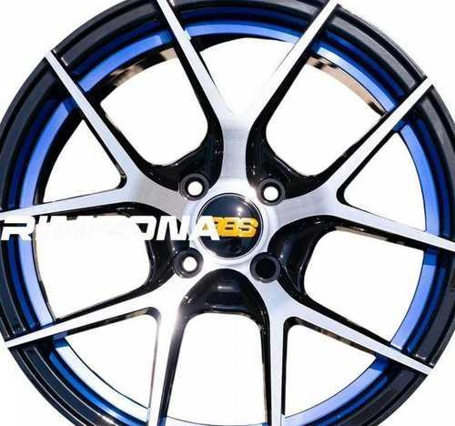 Литые диски RGW 8832 R16 et35.0 4x100.0 dia73.1