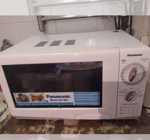 Микроволновая печь Panasonic