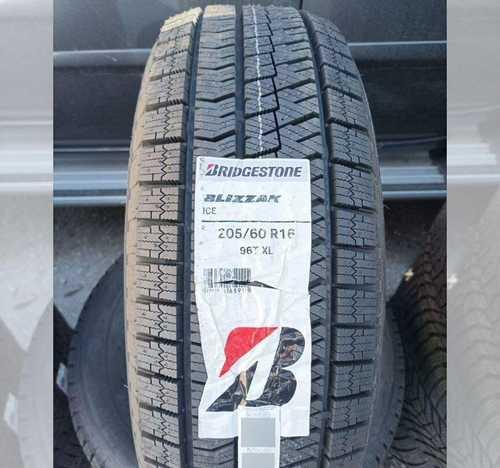 Bridgestone Blizzak Ice 205/60 R16 96T