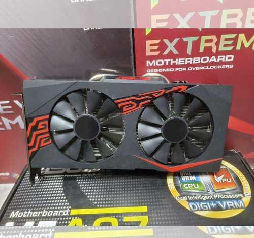 Видеокарта Rx 570 4Gb