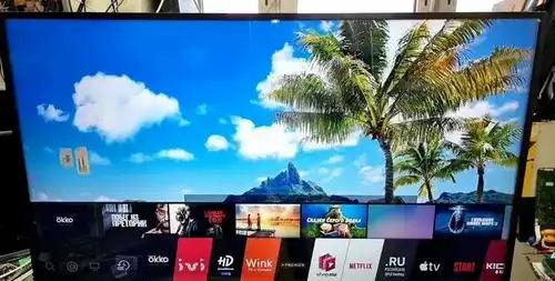 LG 55" 4K Smart UHD TV