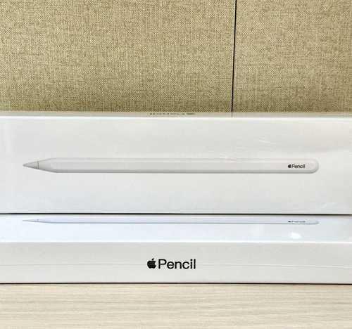 Стилус для Айпада Apple Pencil 2 (новый)