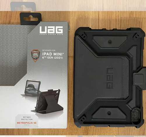 iPad mini 2021 UAG Metropolis Case (Новый,ориг.)