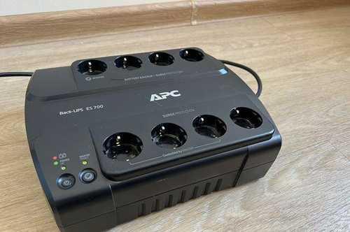 Ибп APC Back-UPS ES700