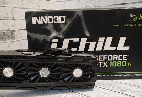 Inno3d Ichill x4 gtx 1080ti 11gb