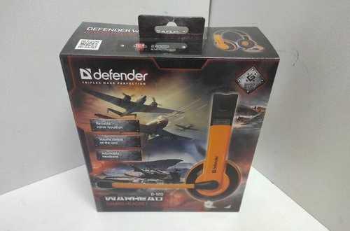 Наушники Проводные Накладные Defender Warhead G-12