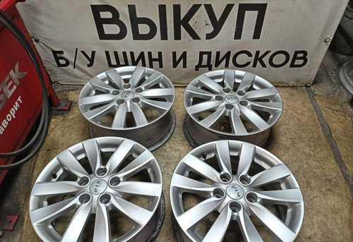 Диски ориг. Kia r16 5/114,3