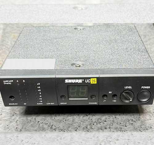 Shure UC4