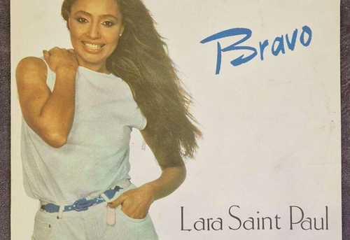 Lara Saint Paul (Bravo). Виниловая пластинка. LP
