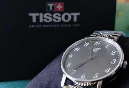 Новые оригинальные швейцарские часы Tissot