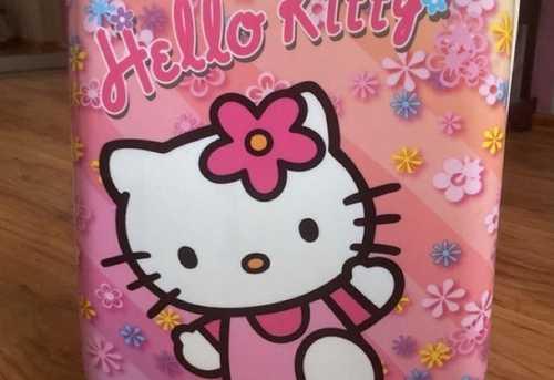 Чемодан Hello Kitty