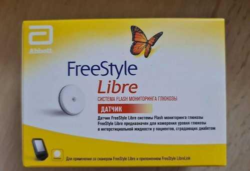 Freestyle libre 1 россия датчик