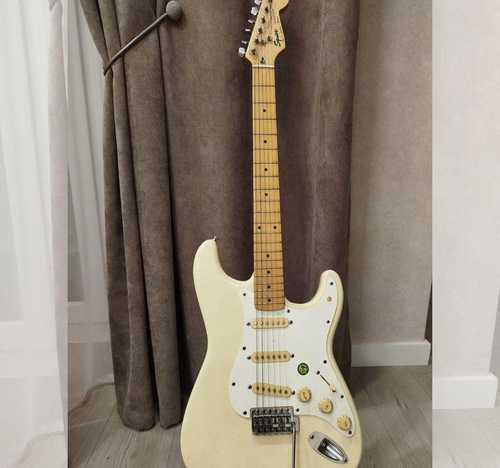 Электрогитара fender stratocaster