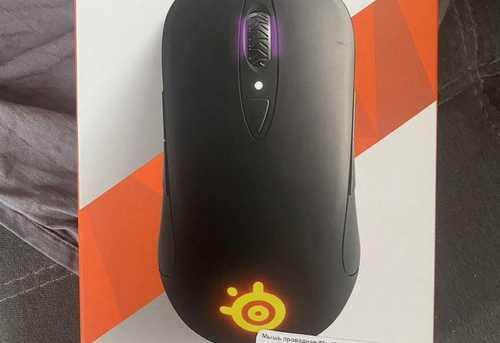 Игровая мышь steelseries