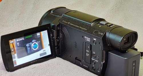 Sony FDR AX 53