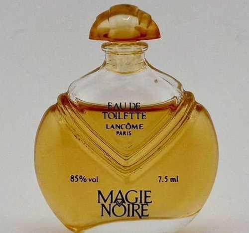 Lancome Magie Noire edt 7,5 мл винтаж