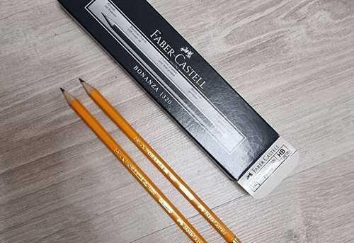 Набор карандашей Faber Castell bonanza 1320 HB