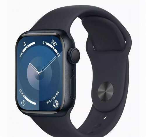 Смарт часы apple watch 9