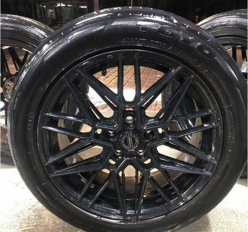 Диски r17 5x108 DIA 63,3