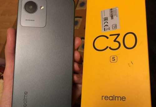 realme C30s, 3/64 ГБ