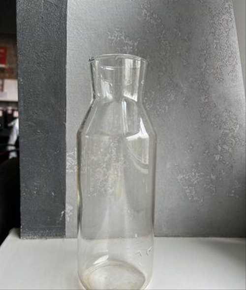 Бутылка ваза графин IKEA