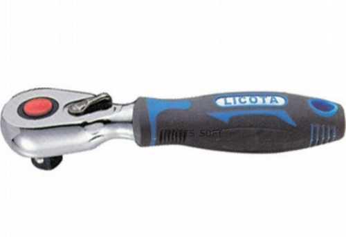 Licota ALH-00072F Трещотка 48 зубов 1/4 короткая