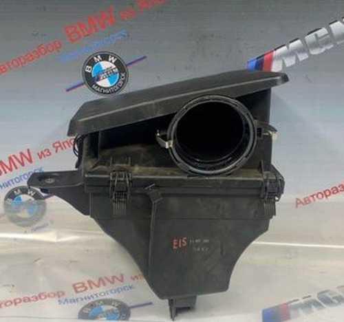 Корпус воздушного фильтра Bmw Х3 E83 M54B30 2005