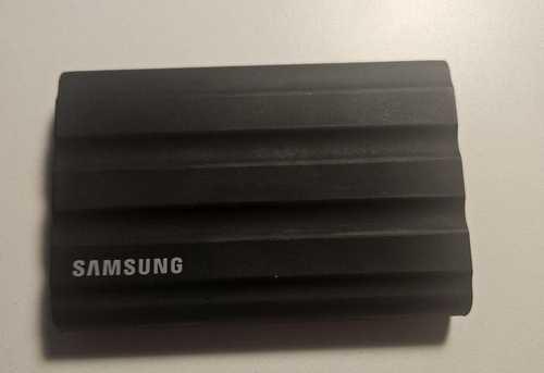 Samsung ssd t7 2tb