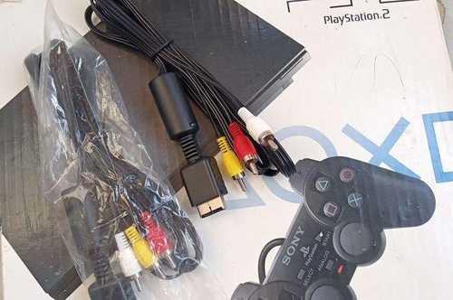 Композитный кабель Sony PS2