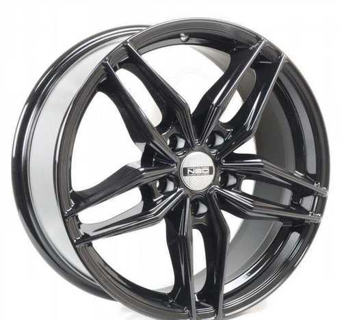 R17 5x114,3 7,5J ET45 D60,1 NEO 782 BL