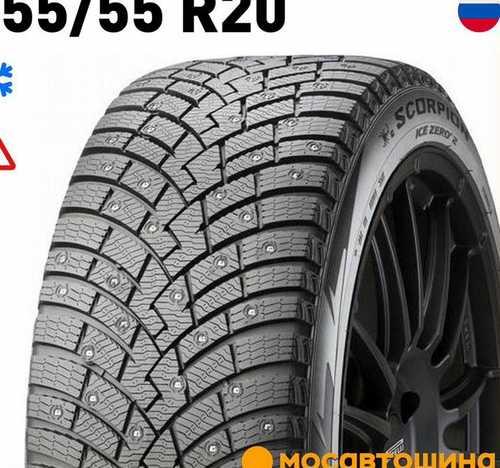 Pirelli Scorpion Ice Zero 2 255/55 R20 110H