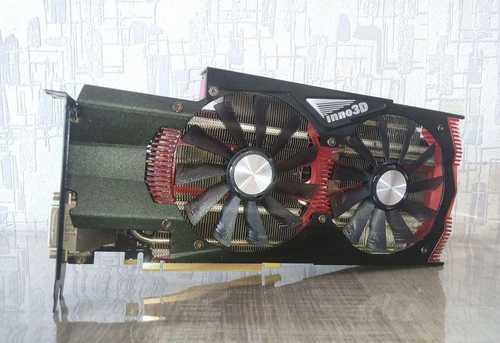 Inno3D GeForce GTX 1070 Gaming OC 8GB