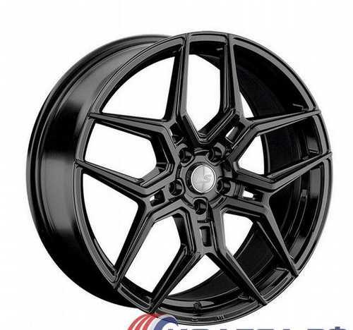 Диски LS 1266 9.5/19 5x114.3 ET45 d64.1 BK
