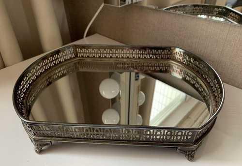 Поднос зеркальный Zara Home