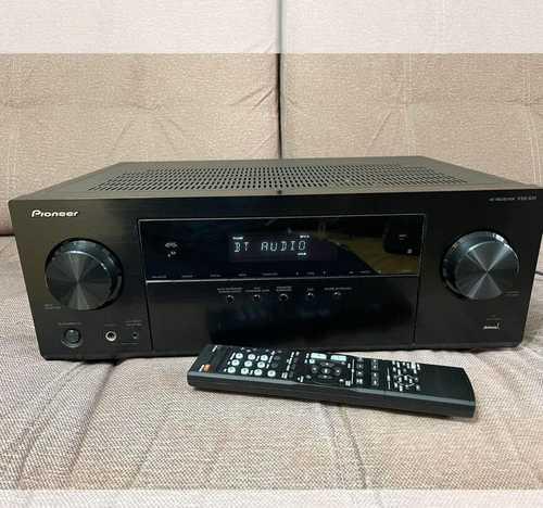 Ресивер pioneer vsx-531(bluetooth,4k,usb,hdmi arc)