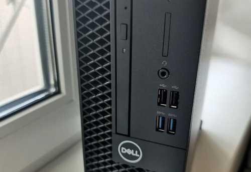 Компактный пк Dell Optiplex 3070 i5-9500