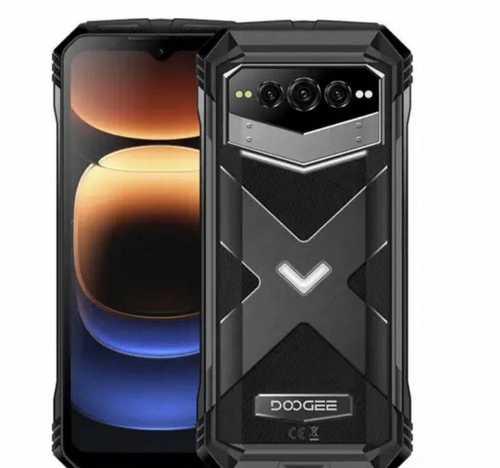 DOOGEE V Max, 12/256 ГБ