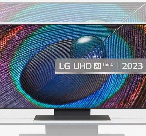 Телевизор LG 43UR91006LA.arub Новый