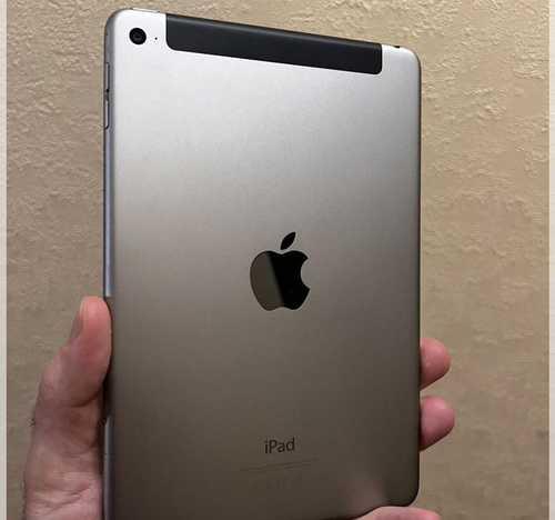 iPad mini 4 128gb