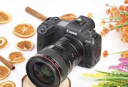 Canon EF 24mm f/1.4L II USM, обмен