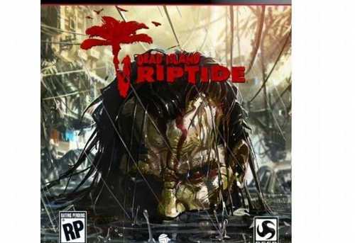 Игра Dead Island Riptide (PS3)