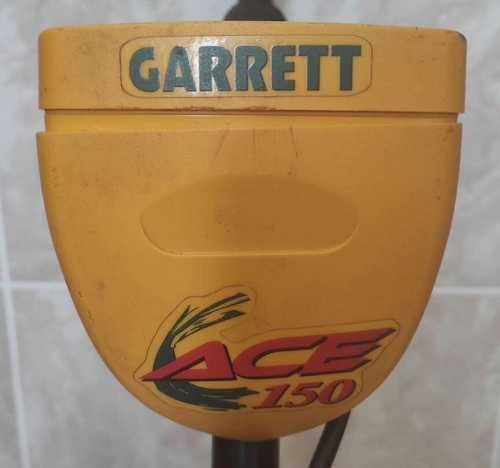 Металлоискатель garrett ace 150