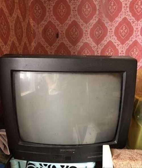 Телевизор Thomson маленький