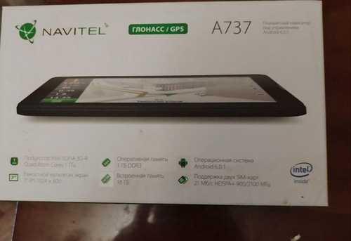 Планшет с навигатором Navitel A 737, A 735