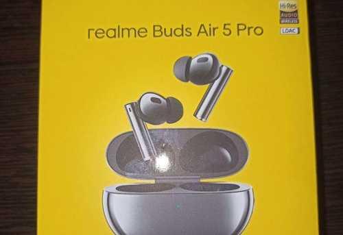 Realme buds air 5 pro