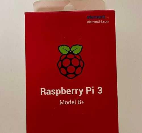 Raspberry Pi 3 B+ (Новые)