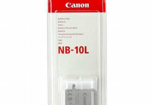 Аккумулятор Canon NB-10L Новый