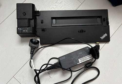 ThinkPad Basic Docking Station 40AG 20V Lenivo